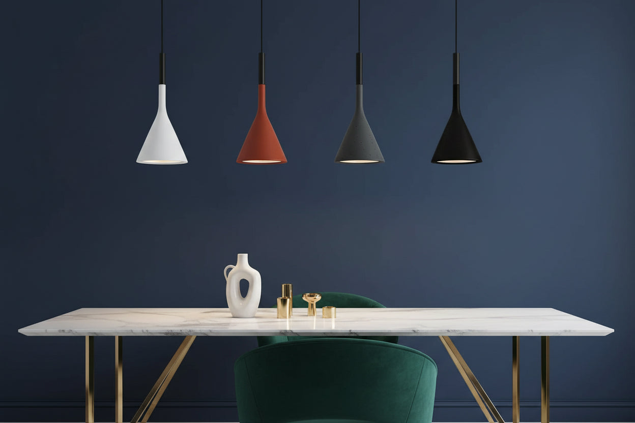Nordic | LED Pendant Light with Adjustable Color Temperature | Modern ...